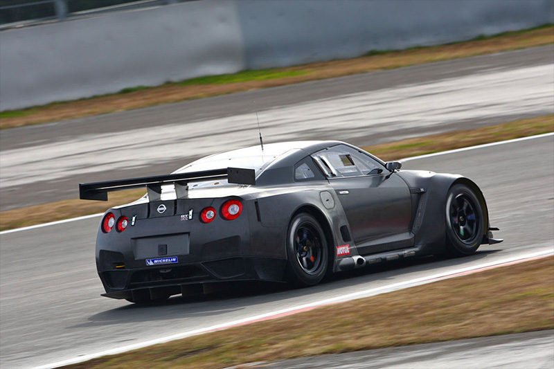 Nissan GT-R GT1