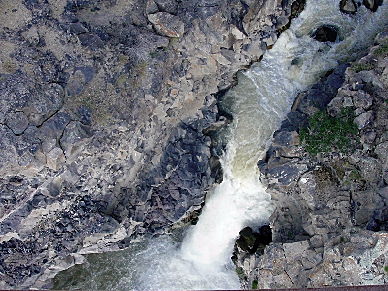 Idaho Travel: Things To Do: Idaho Vacation: Malad Gorge State Park