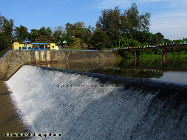 Gallery of Bengkulu - Indonesia: The Dam of Seluma Bengkulu - Indonesia