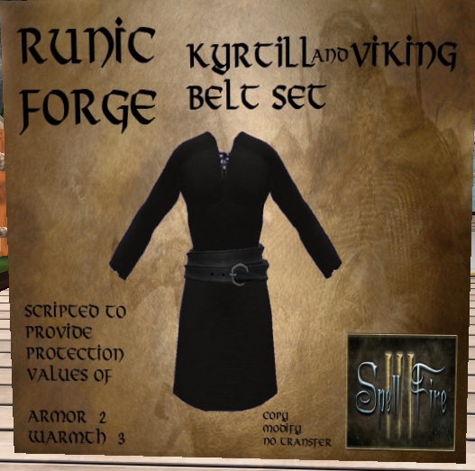 SL Newser - Design: Greed in Second Life: Part 1- The Viking RP