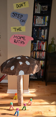 The Creative Physician: Mushrooms and Mome Raths