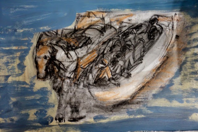 Galerie Art Plus: Jean-Pierre Rivet à la Galerie Art Plus