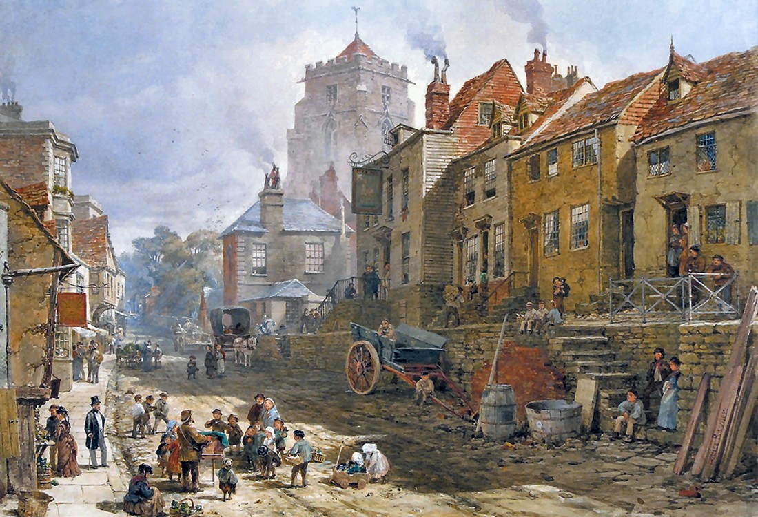 Louise Rayner 1832-1924 | Tutt'Art@ | Masterpieces