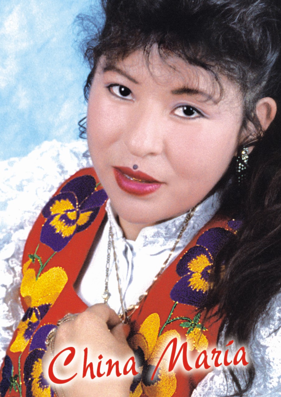 ESPECTACULOS DEL PERU 2017 PARA TODO EL MUNDO: CHINA MARIA LA REINA DEL ...