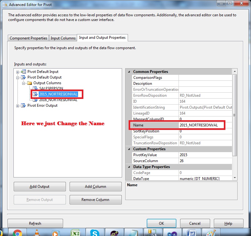 Microsoft SQL Server Knowledge Bank: Multi Columns Value Pivot in SSIS Microsoft SQL Server Knowledge Bank: Multi Columns Value Pivot in SSIS