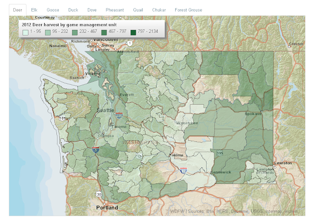 Food Security in Spokane: Food Deserts?