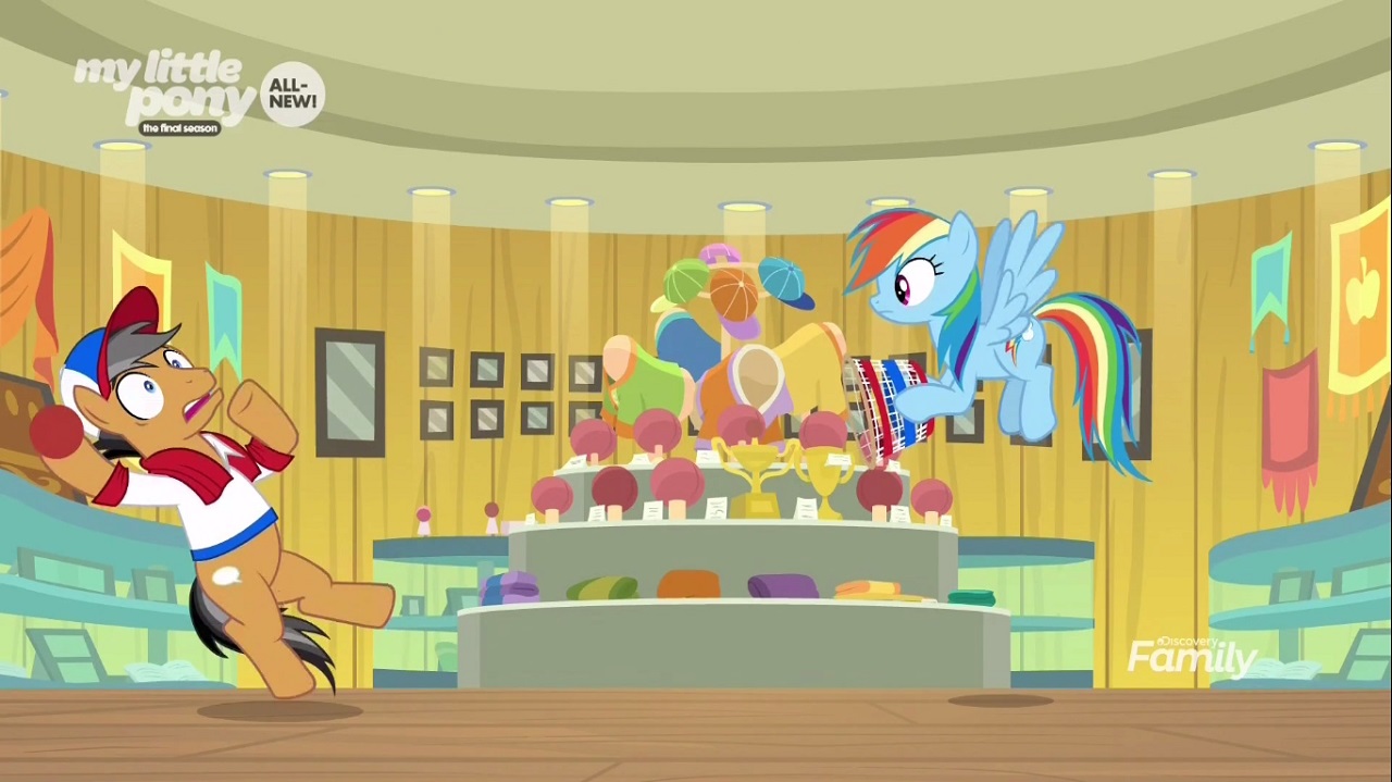 Equestria Daily - MLP Stuff!: "Common Ground:" Episode Followup