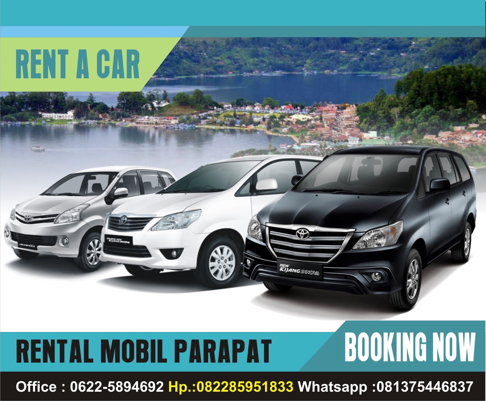 PAKET LIBURAN / RENTAL MOBIL WISATA MEDAN - DANAU TOBA - SIBOLGA 4 HARI ...