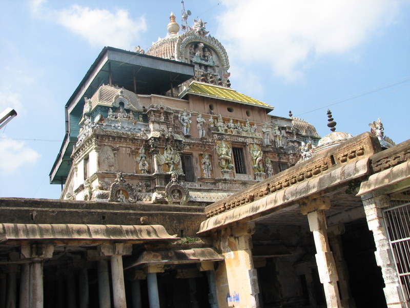 Tamilnadu Tourism: Sattainathar Temple, Sirkazhi – The Temple