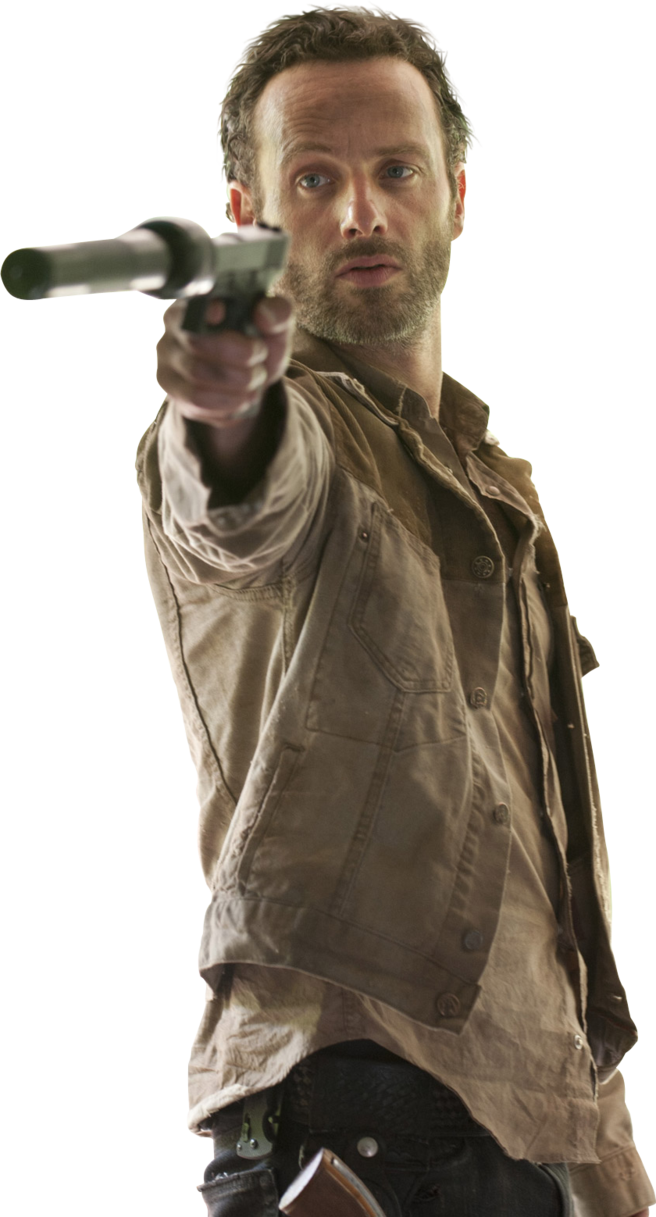 reino dos renders: Renders The Walking Dead