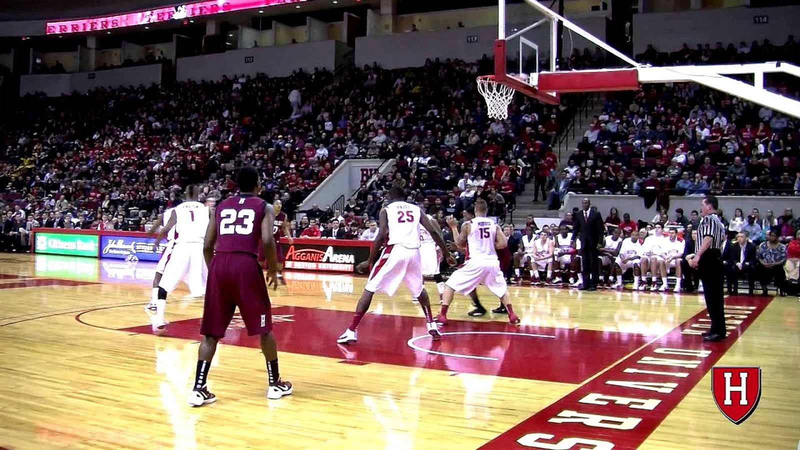 Harvard Crimson men's basketball - Basketball Choices