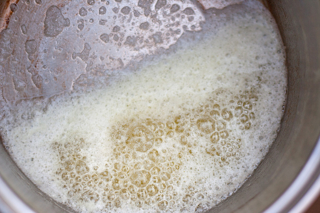 Cardamom Kitchen: Browning Butter