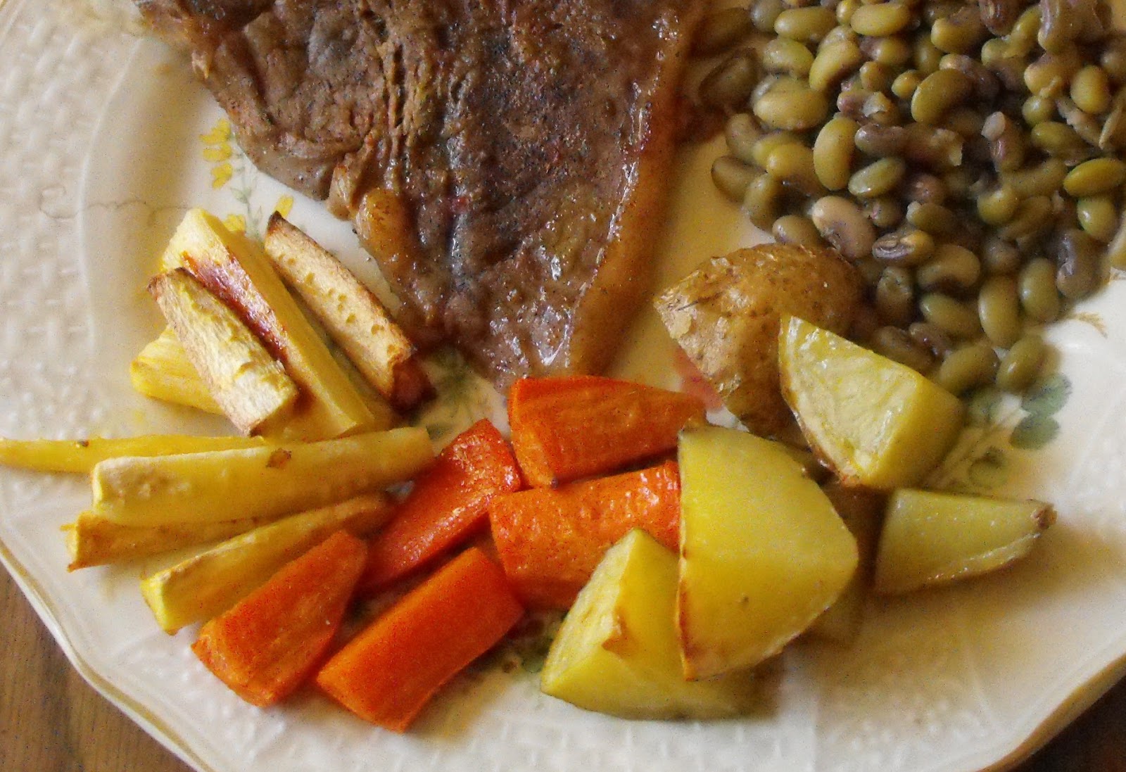 Secrets of a Southern Kitchen: Cooking From the Pantry--Roasted Root ...