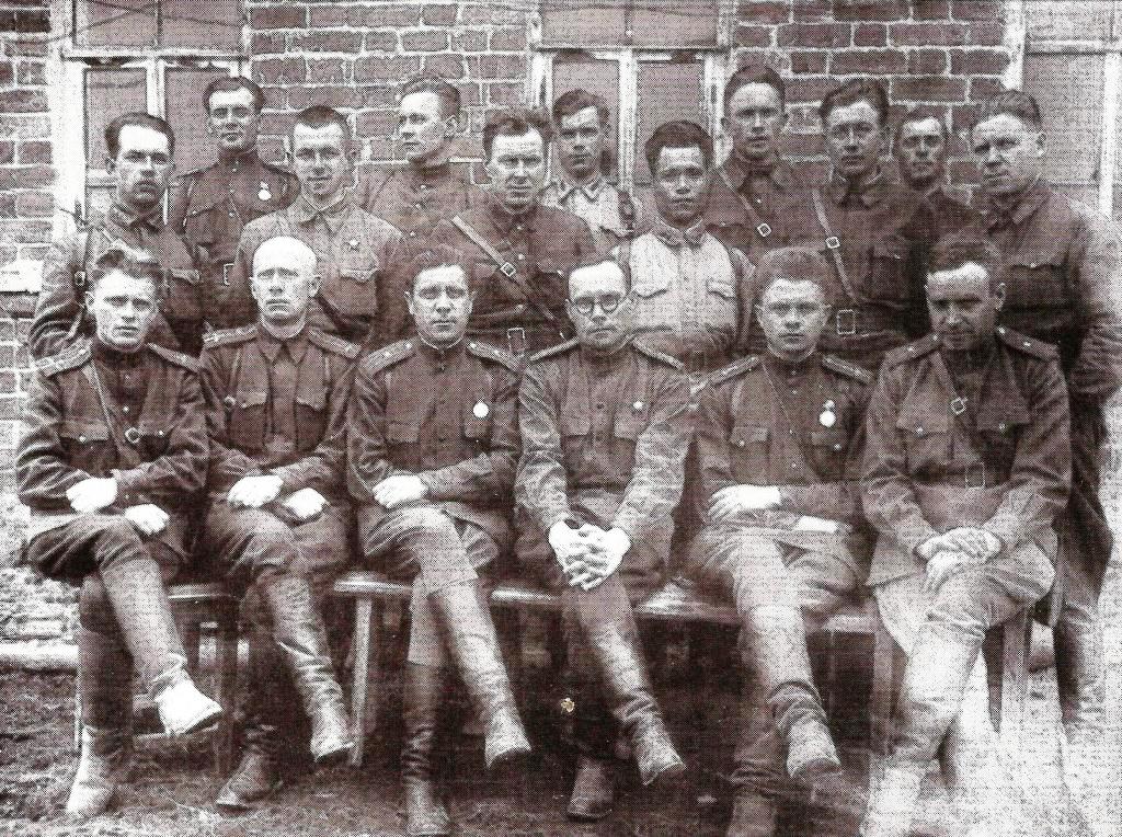 Collecting Soviet History: "SMERSH" and the End of the NKVD