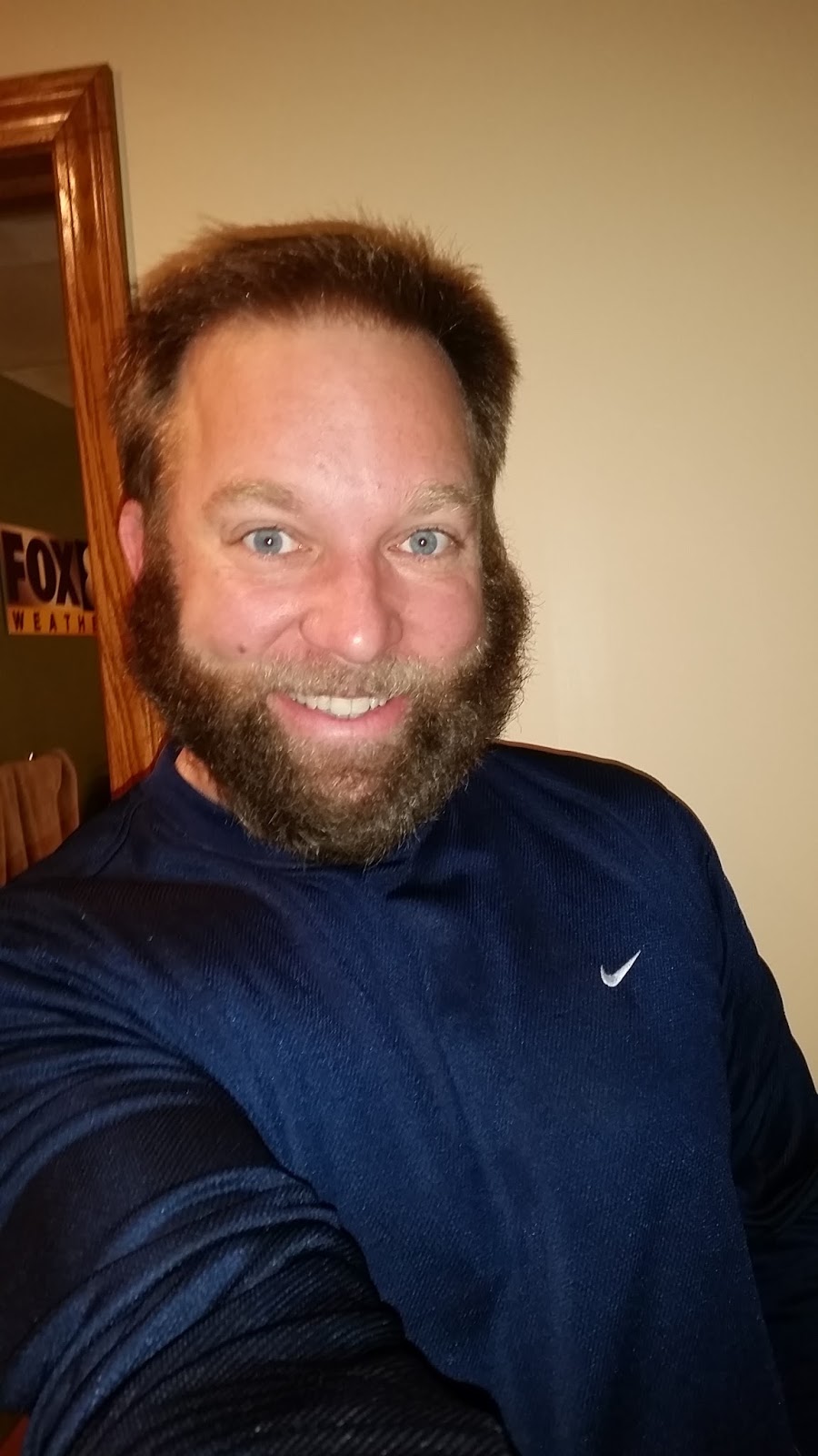 Scott Sabol's World of Weather: History of My Browns "0-for" Beard 2016
