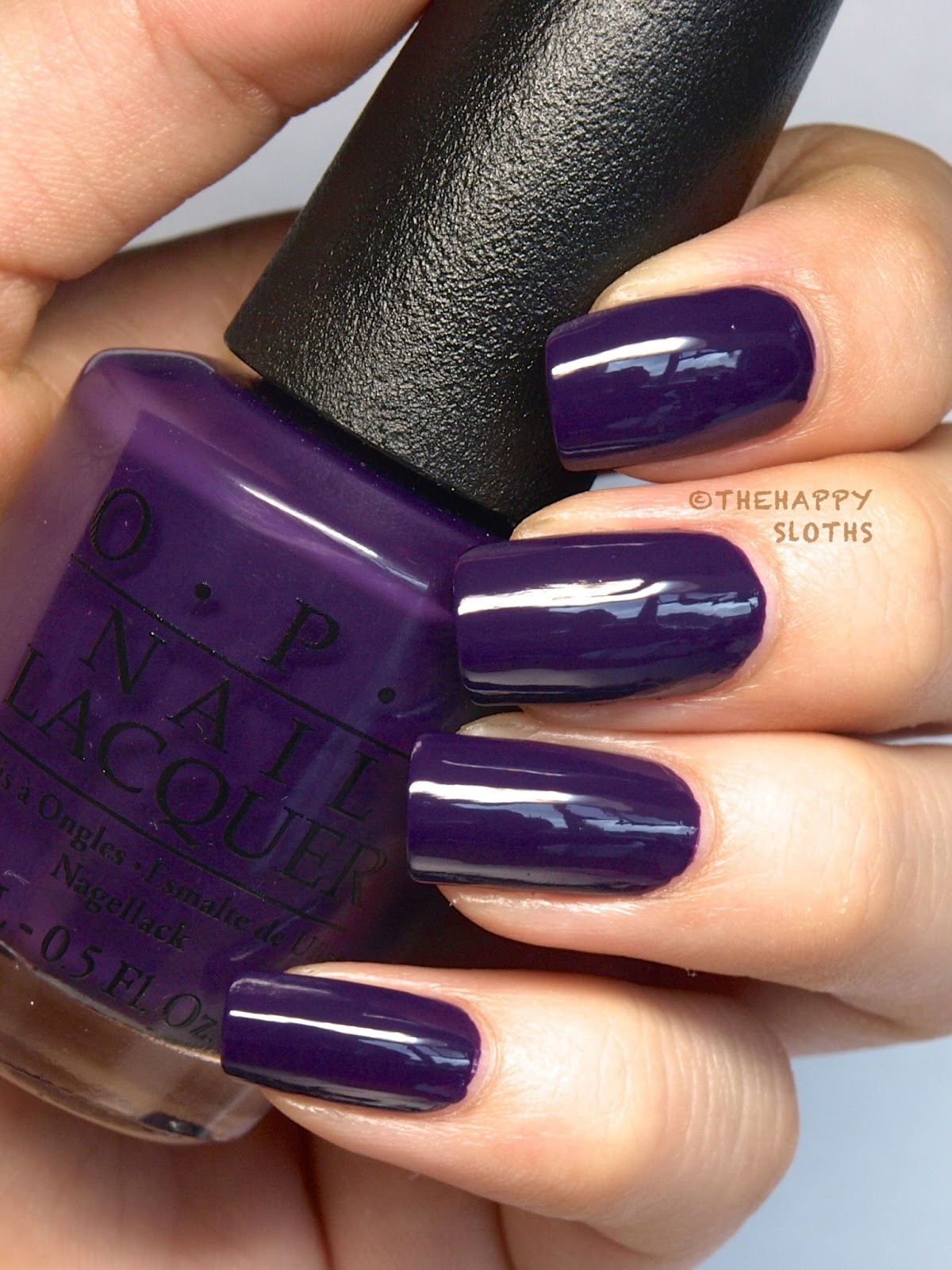 OPI Coca-Cola Limited Edition Nail Polishes in "You're So Vain-illa ...