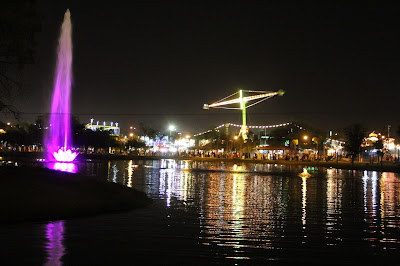 viva aguascalientes: Isla San Marcos