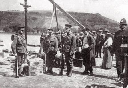 Slice of Life: Cornwall in the First World War