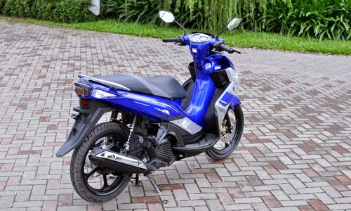FOTO Yamaha Nouvo RC FI 2015 Spesifikasi Harga Motor Yamaha Terbaru ...