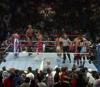 Retro Oasis: A Taste of the New Generation: Days of Diesel: WWF ...