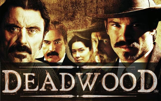 Cha regarde trop, mais trop de séries: DEADWOOD