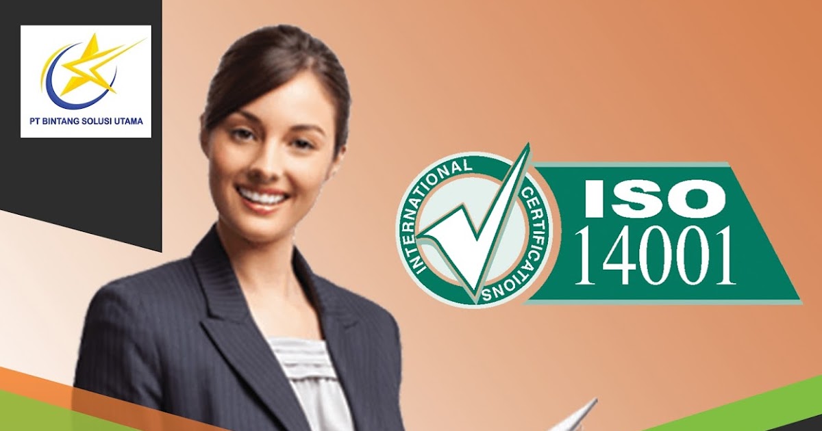 Konsultan ISO 14001 | PT Bintang Solusi Utama