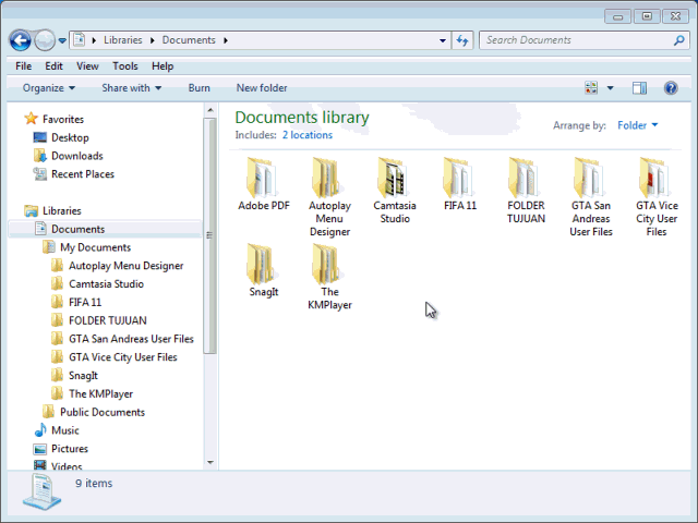 Pelatihan ICT: MANAJEMEN FILE DI DALAM SISTEM OPERASI, FUNGSI, SERTA ...