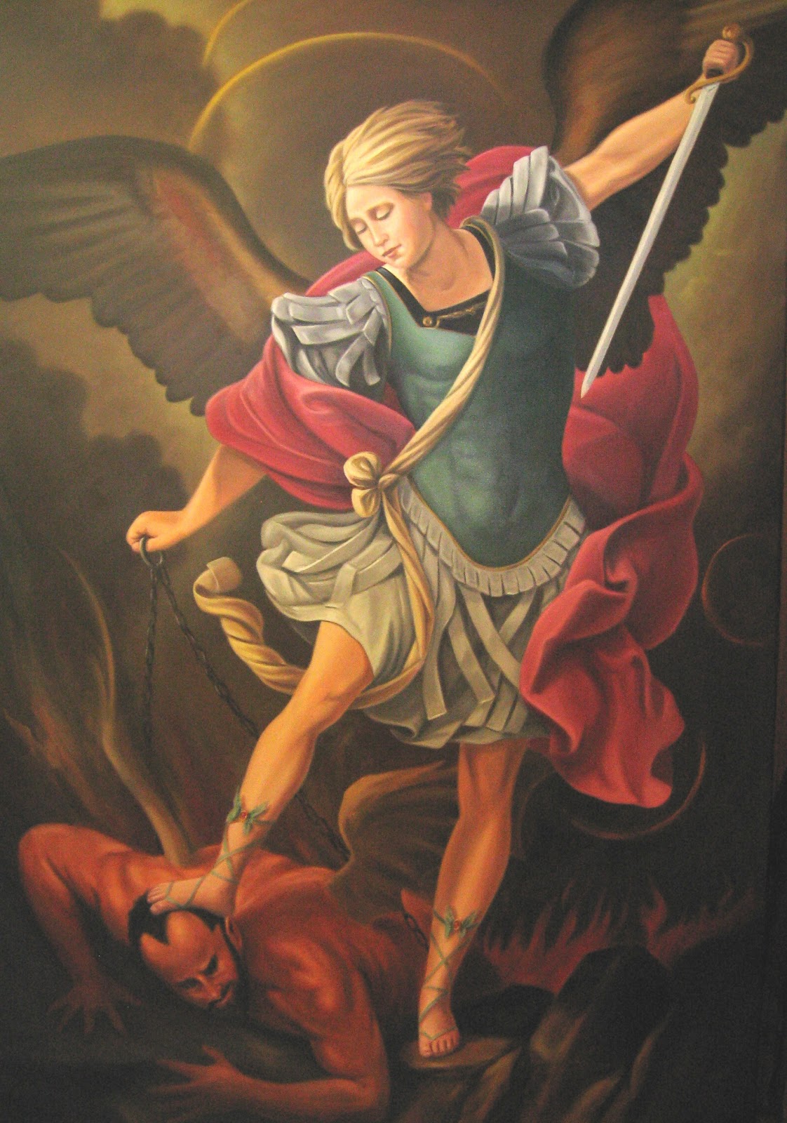 Steven Davis Artworks: Oil Paintings