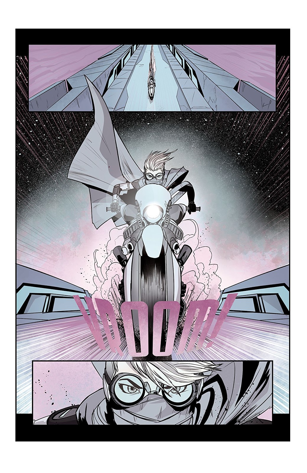 Weird Science DC Comics: Zero Jumper #2 Review