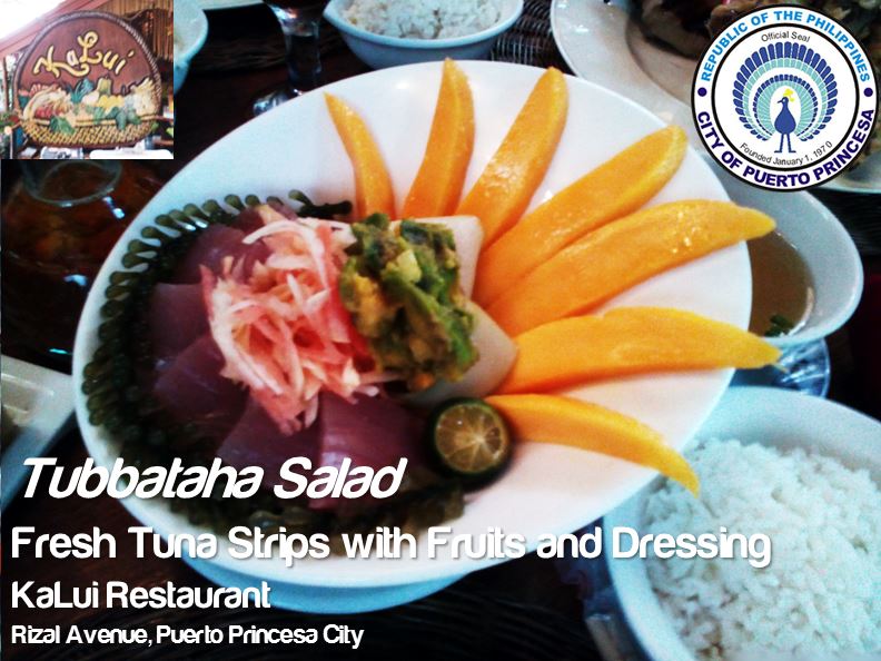 Ben Goes Where: PALAWAN: Food Trip and Pasalubong