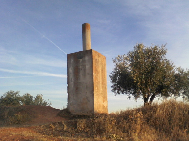 Los Cohonares Blog!: Ruta hacia el monolito