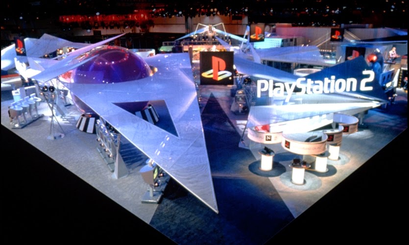 E3 2001: O nascimento do GameCube e o início de uma nova rivalidade ...