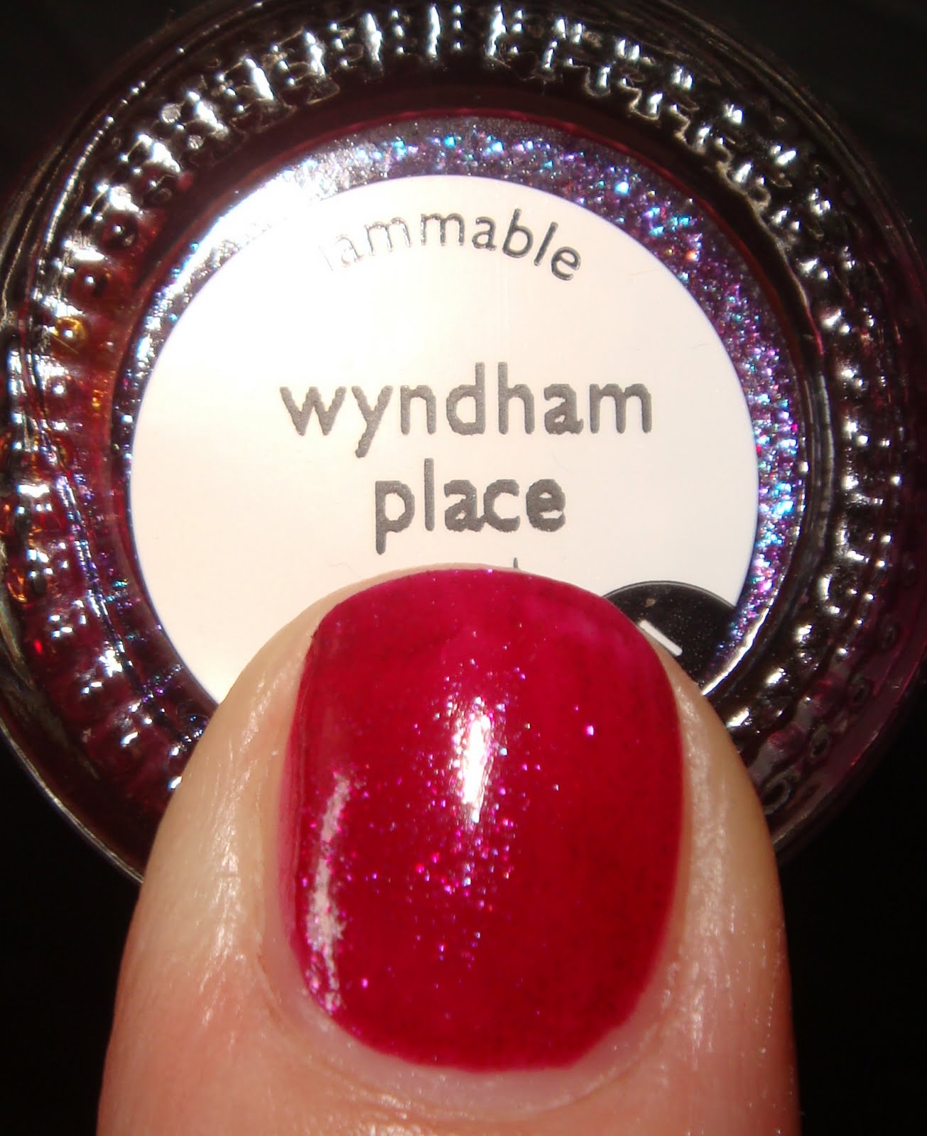 The HQ of Beauty: Bargain Nails Inc set with swatches!