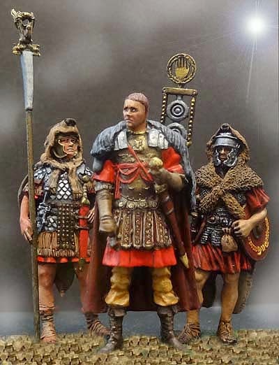 Land of the Lead: 54mm ROMANS