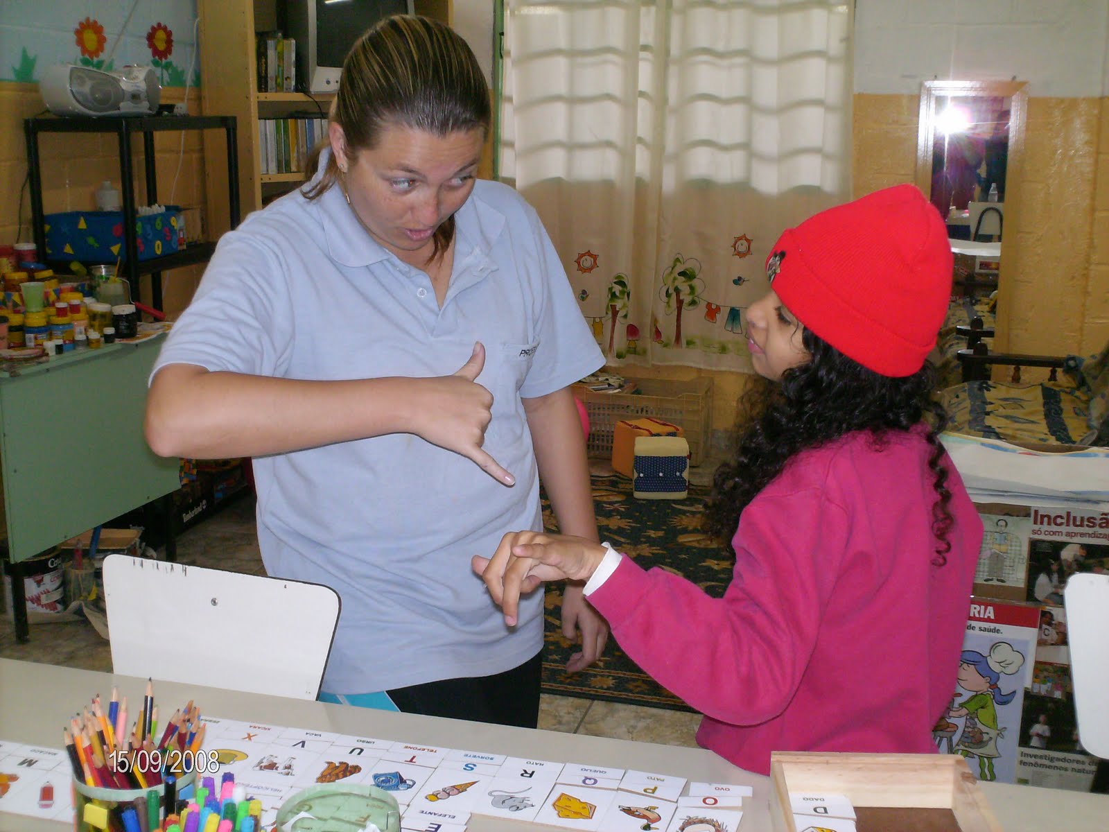Amar, Educar, Respeitar: Incluir é preciso
