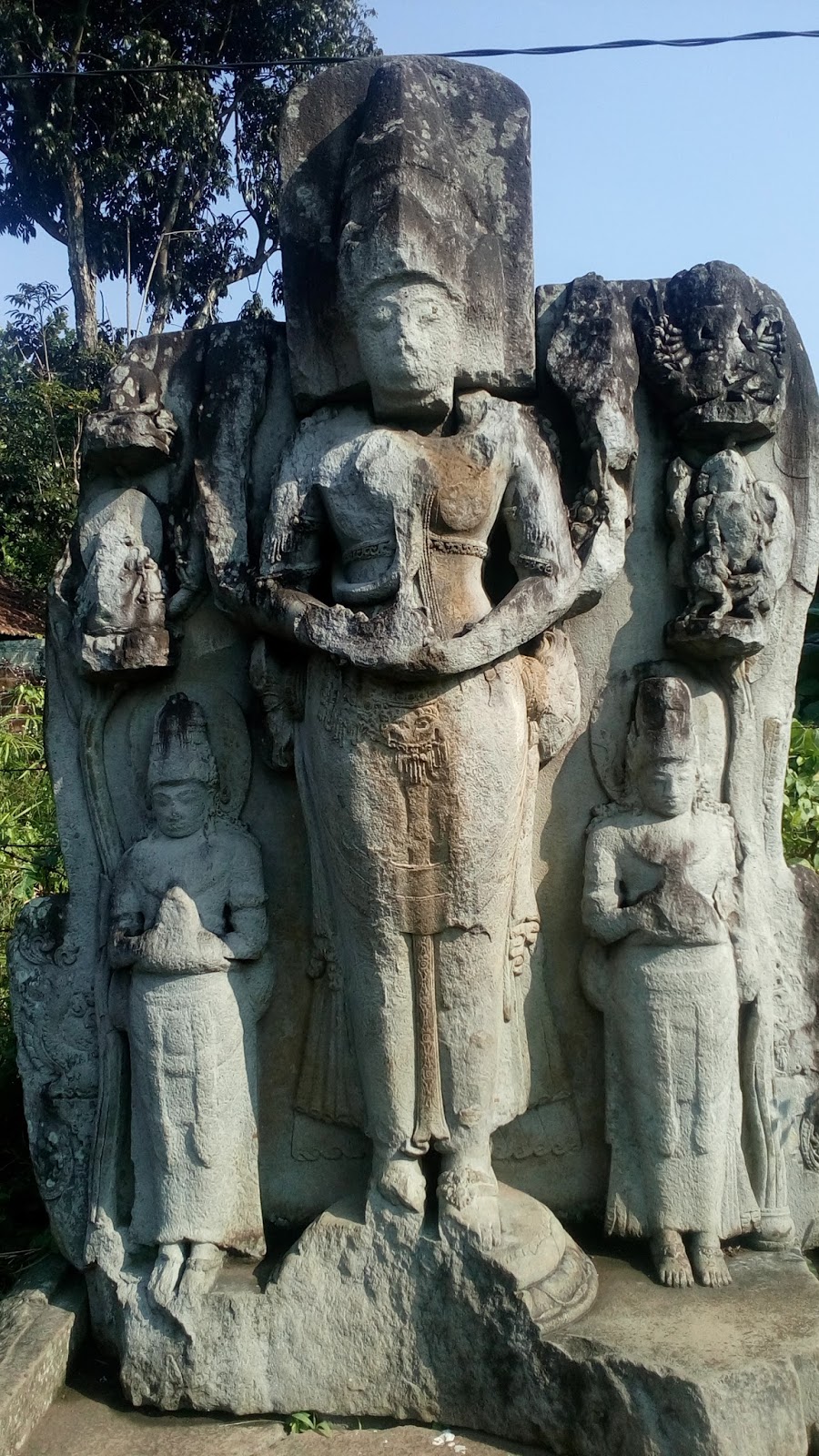 Candi Singosari | Sebuah Catatan Petualangan