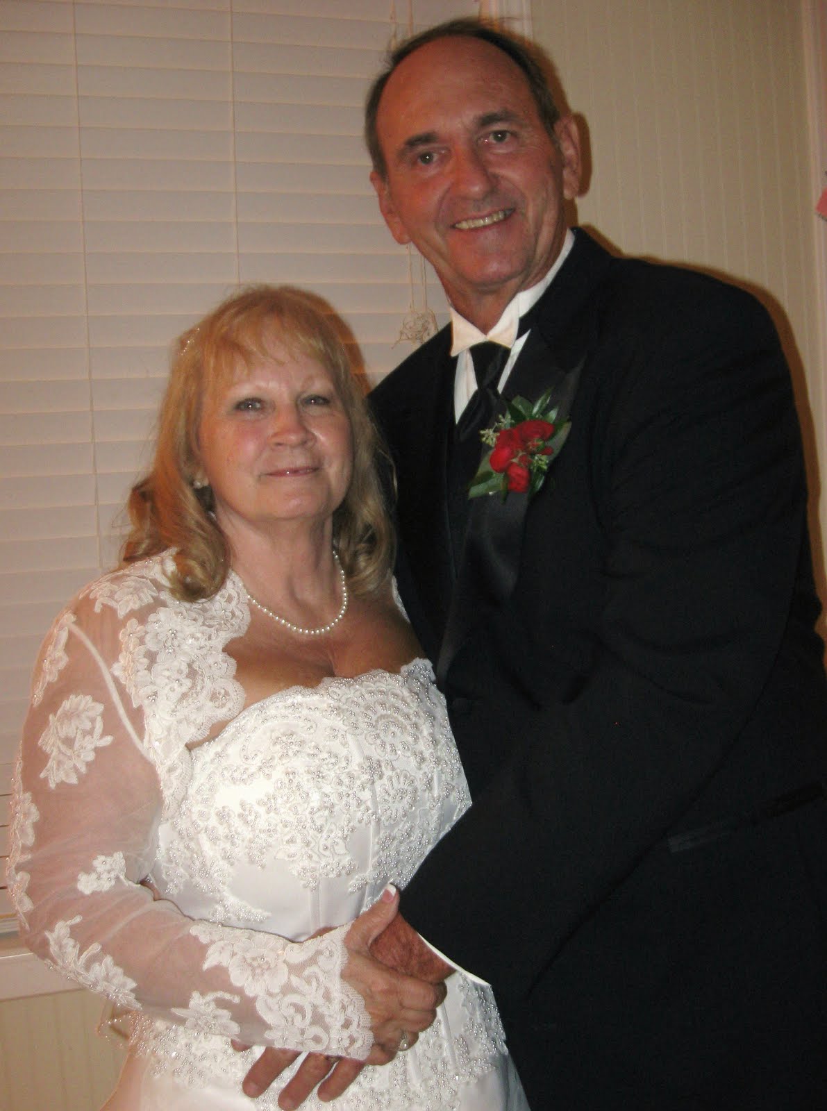 Walnut Creek Chapel: Jerry Lee Ennis & Judy Carol Parr Wedding ...