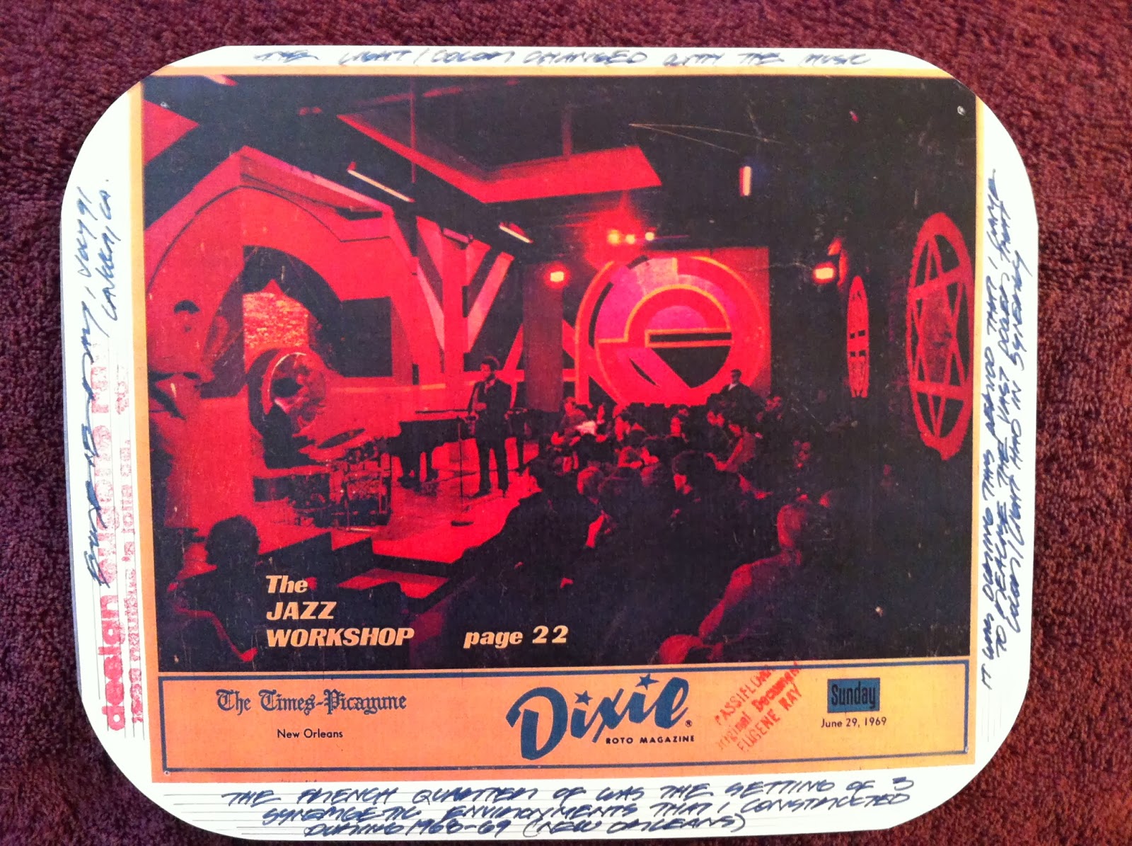 Eugene Ray Architect: RADIANT MIRACLE IN NEW ORLEANS / foucher-de bore ...