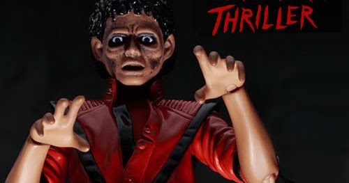 Cause this is Thriller, Thriller Night