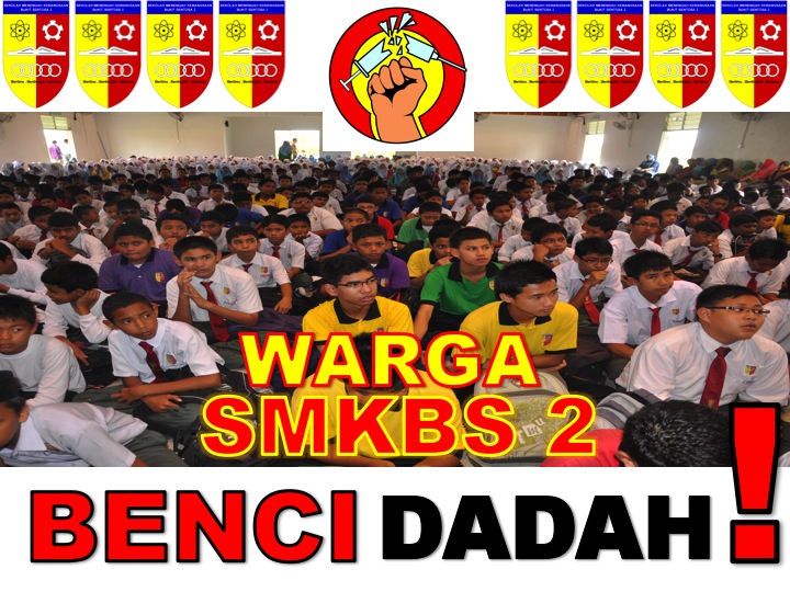 PPDa SMK Bukit Sentosa 2: Replika rokok