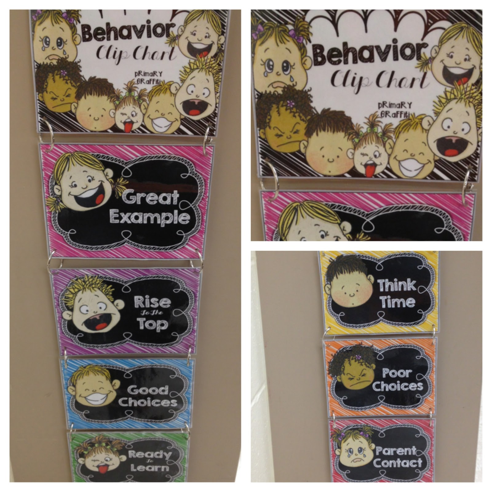 Primary Graffiti: Classroom Tour!