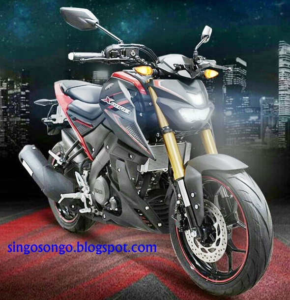 Motor Terbaru dan terkeren 2018 yang sudah Dijual di Indonesia • SingoSongo