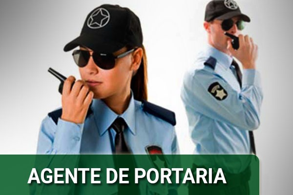 01)) AGENTE DE PORTARIA COM EXPERIÊNCIA E CURSO ATUALIZADO ENVIE SEU ...