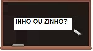 Português simples e básico: Inho