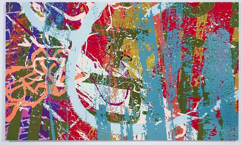 ARTBURGAC: Ingrid Calame