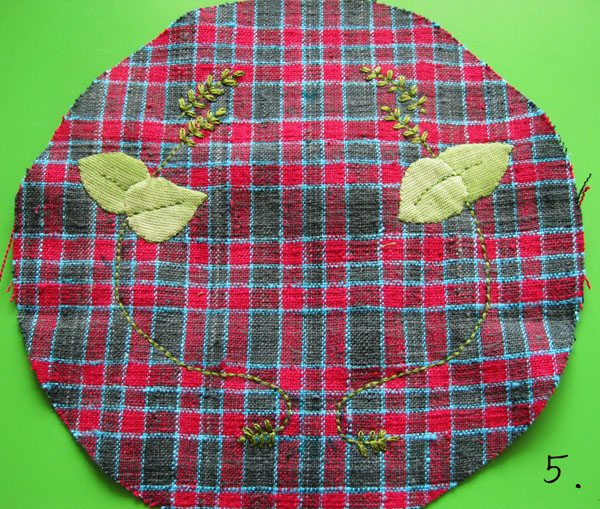 Round Bag with Strap Tutorial ~ DIY Tutorial Ideas!