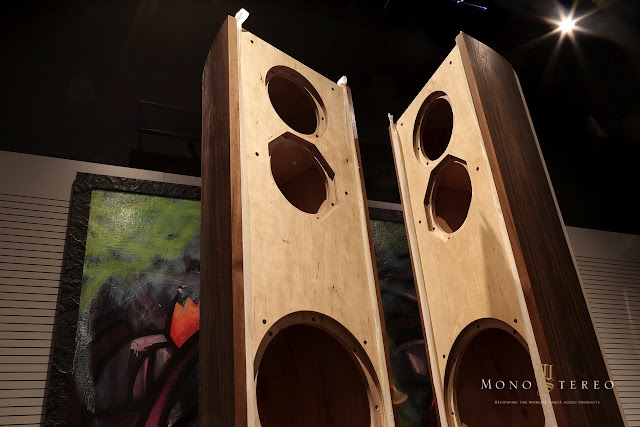 Ubiq Audio Model One speakers exclusive photo set NEW – M & S ...