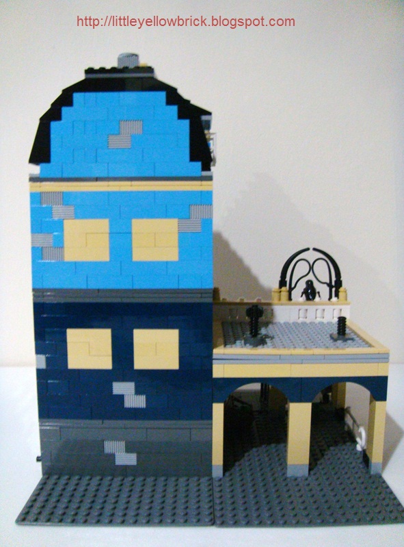 Little Yellow Brick - A Lego Blog: Our seventh Lego project - 10190 ...