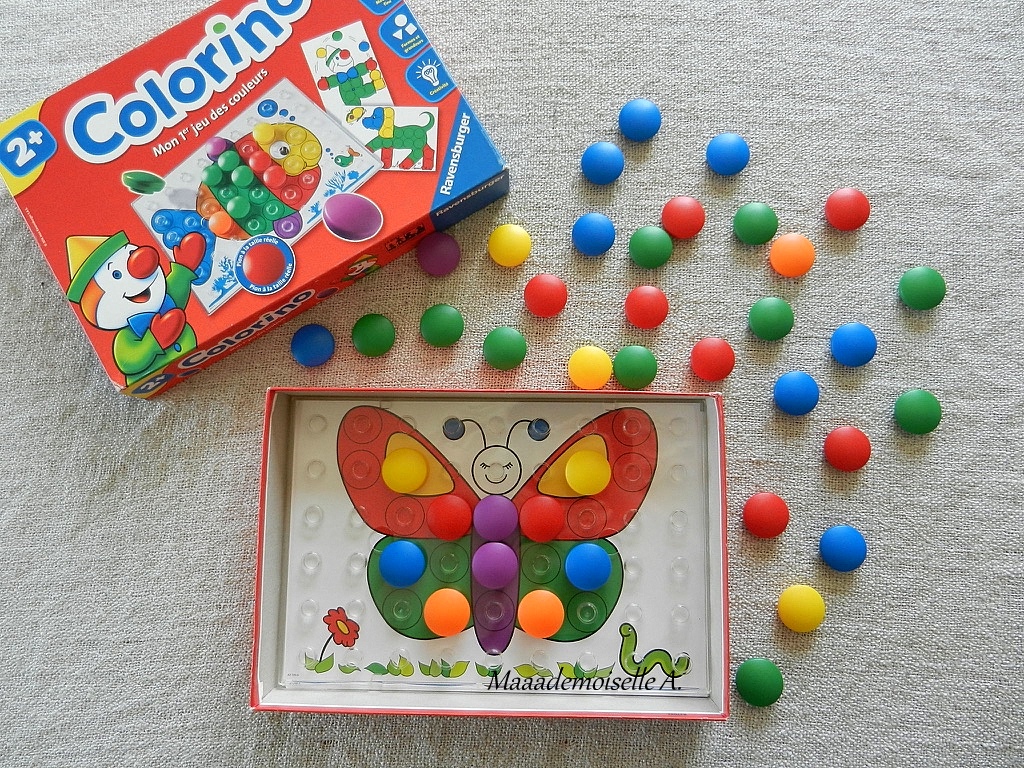 Maaademoiselle A.: || Nos activités sur les papillons