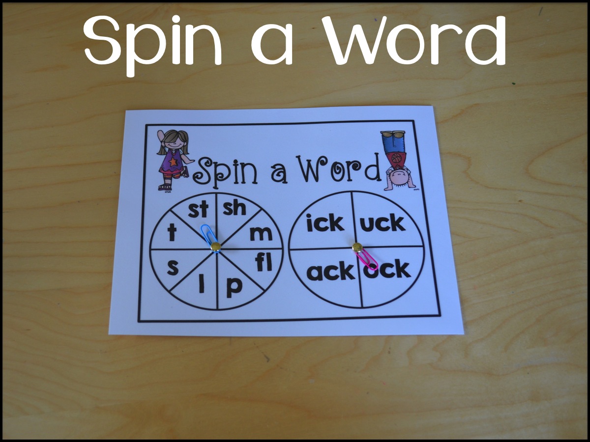 Teaching the CK rule | Sarah's First Grade Snippets | Bloglovin’